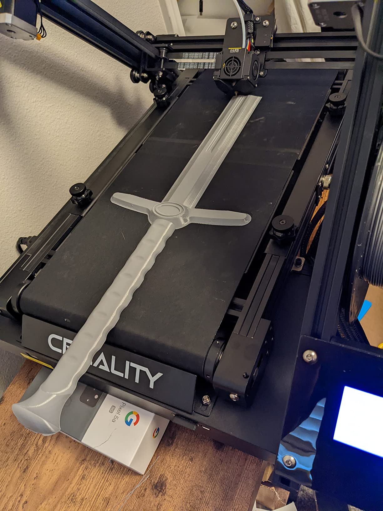 $42/mo - Finance CREALITY Official Ender 3 S1 Pro 3D Printer with 300°C ...