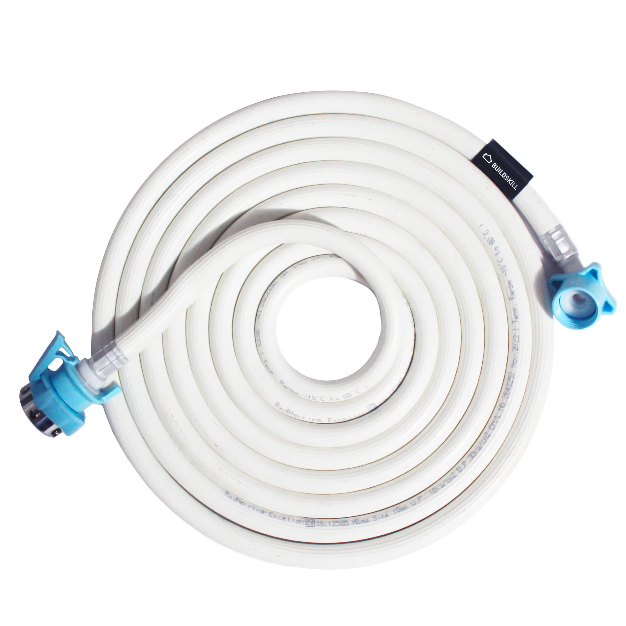 Buy Buildskill Fully Automatic Washing Machine Pipe Inlet - 5M Length ...