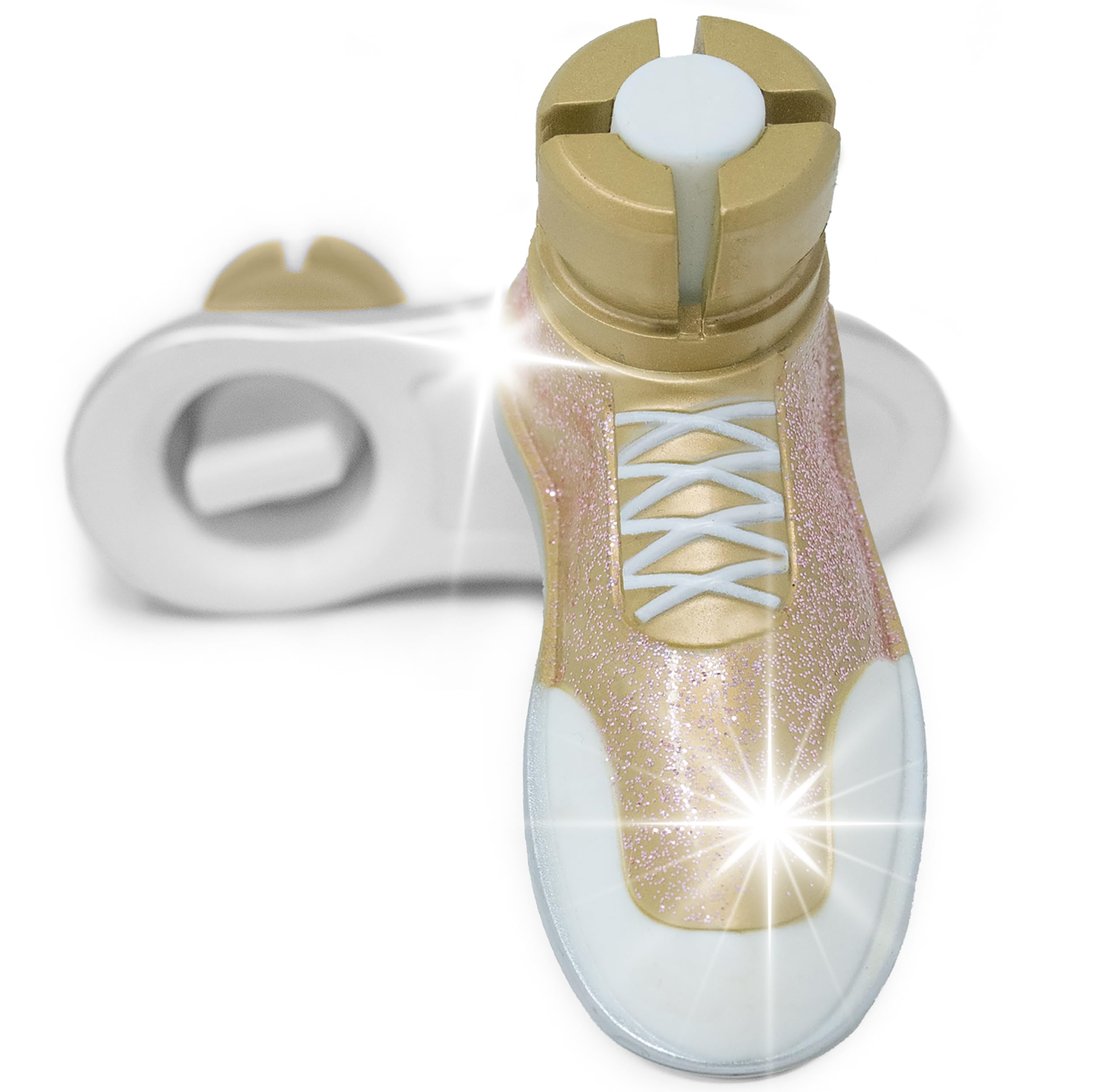 Amazon.com: Sneaker Walker Glides for 1" Walker Tubes - 1 Pair (Gold ...