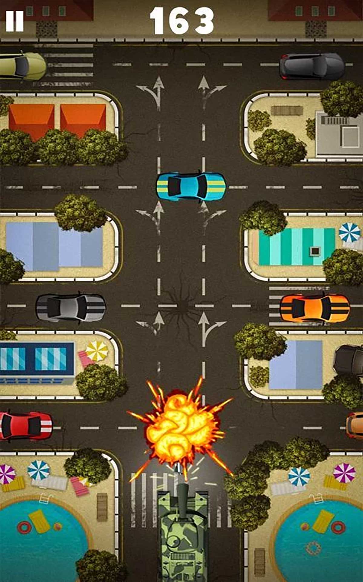 Destruction Boom Cars - App on Amazon Appstore