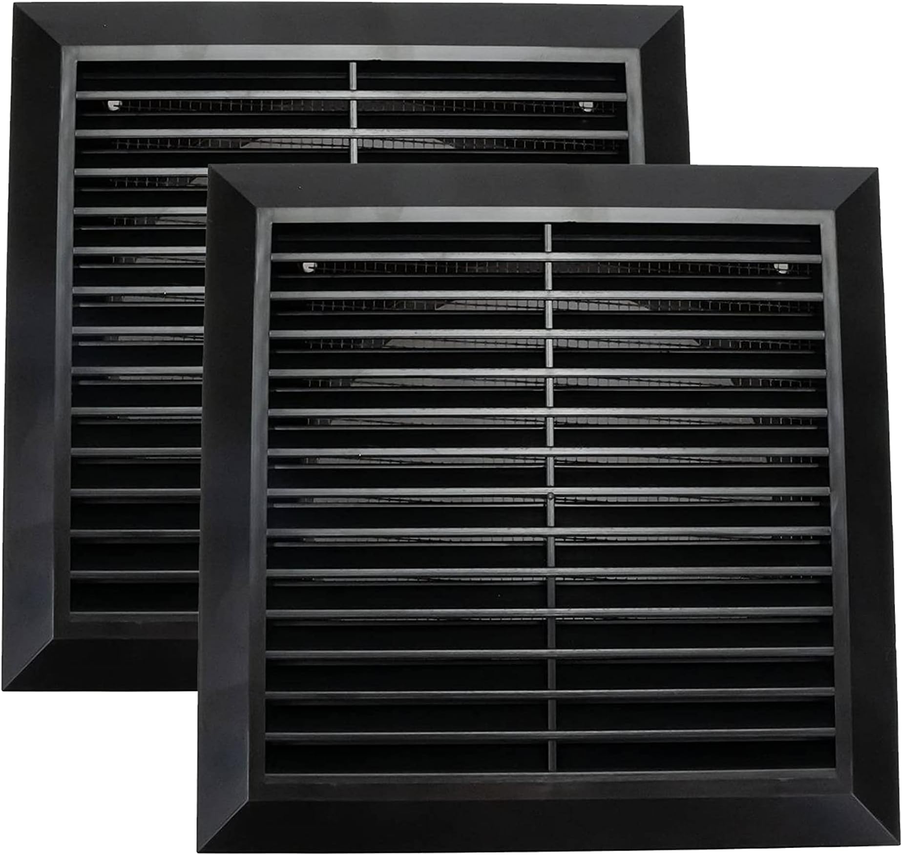 Amazon.com: Vent Systems 6" Duct - 8" x 8" Outside Pack of 2 Air Vent ...