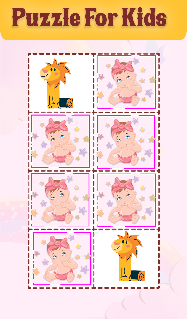 ABC Learning Alphabets Match Picture Puzzle - App on Amazon Appstore