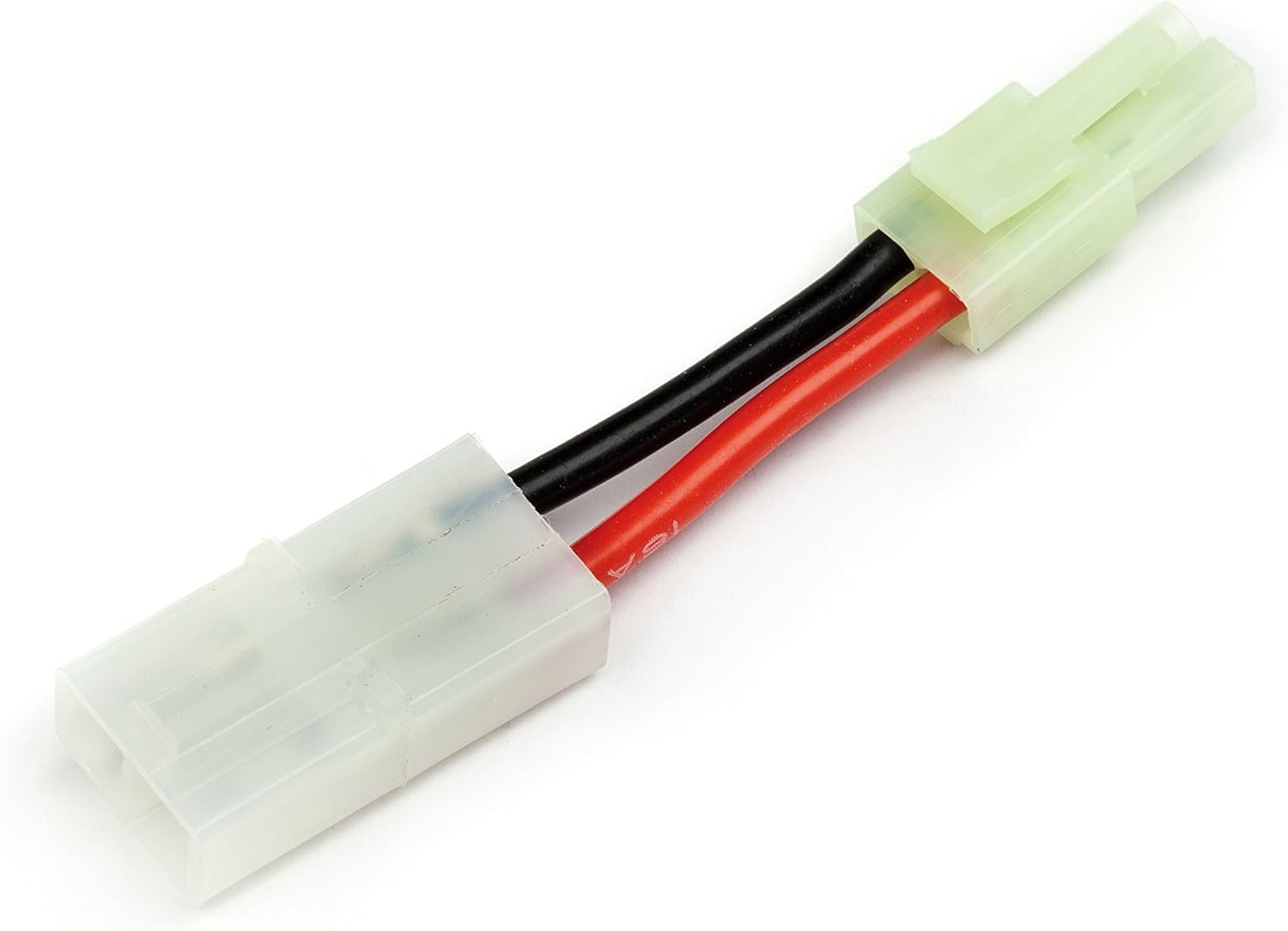 Amazon.com: Battery Connector Adapter Tamiya to Mini Tamiya : Toys & Games