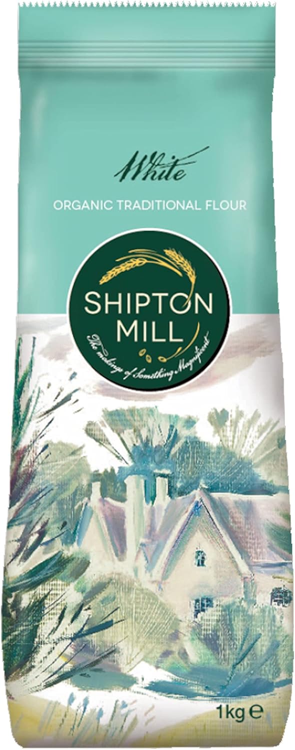 Shipton Mill Traditional Organic White Flour : Amazon.co.uk: Grocery