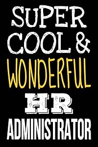 Amazon.com: Shirt Luv Funny HR Administrator Poster Appreciation Gifts ...