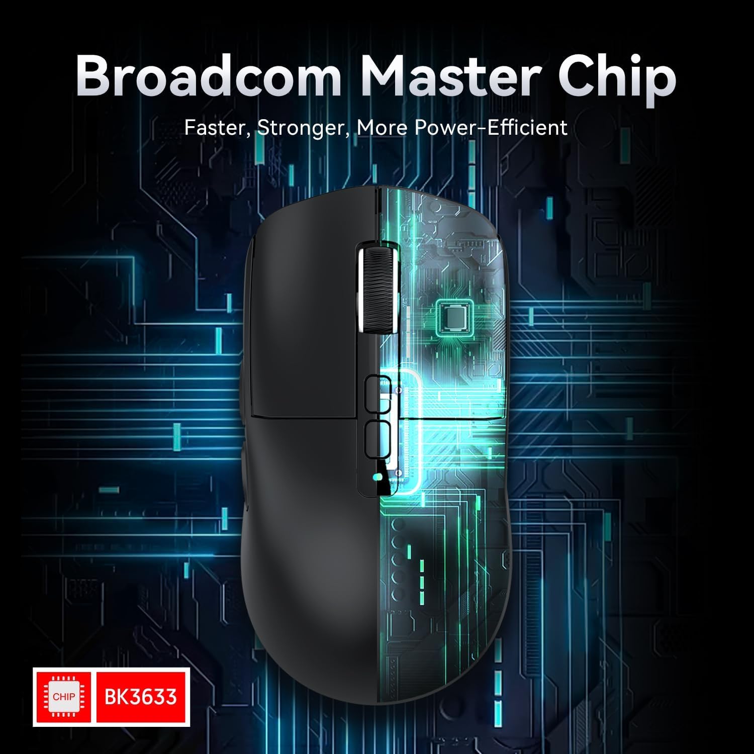 ATTACK SHARK X6 Lightweight Wireless Gaming Mouse Nepal | Ubuy