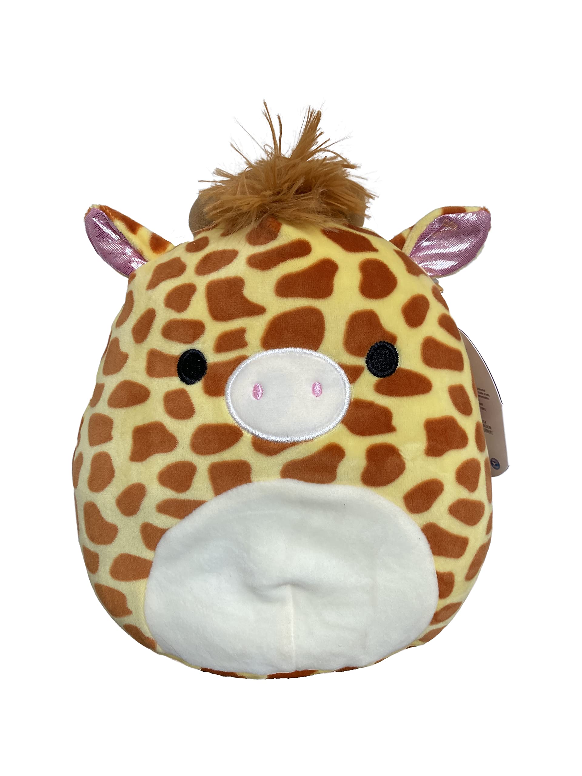 Buy Squishmallows Official Kellytoy Squishy Soft Plush Toy Animal (8 ...