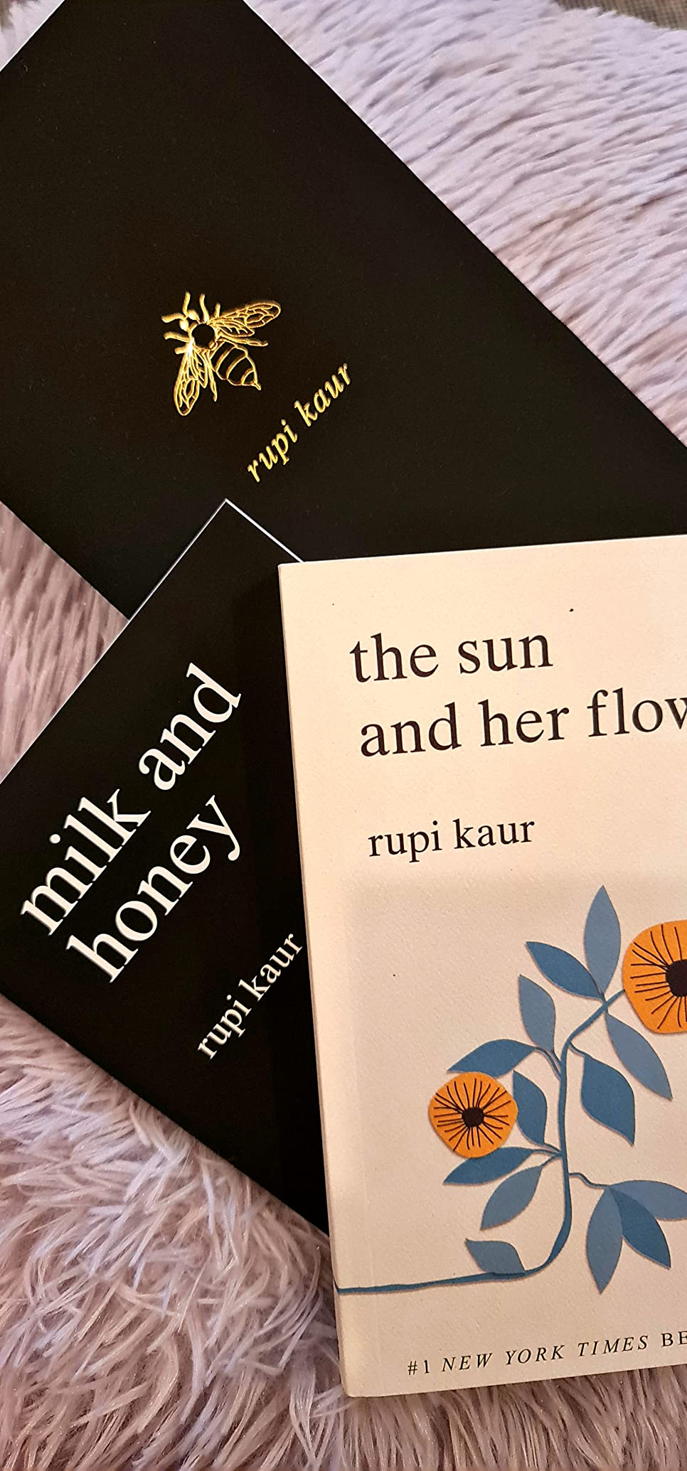 Rupi Kaur Boxed Set : Kaur, Rupi, Kaur, Rupi: Amazon.es: Libros
