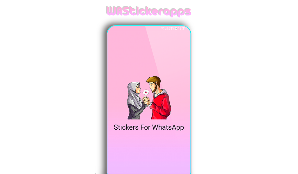 Hijab Sticker for Chatting - App on Amazon Appstore