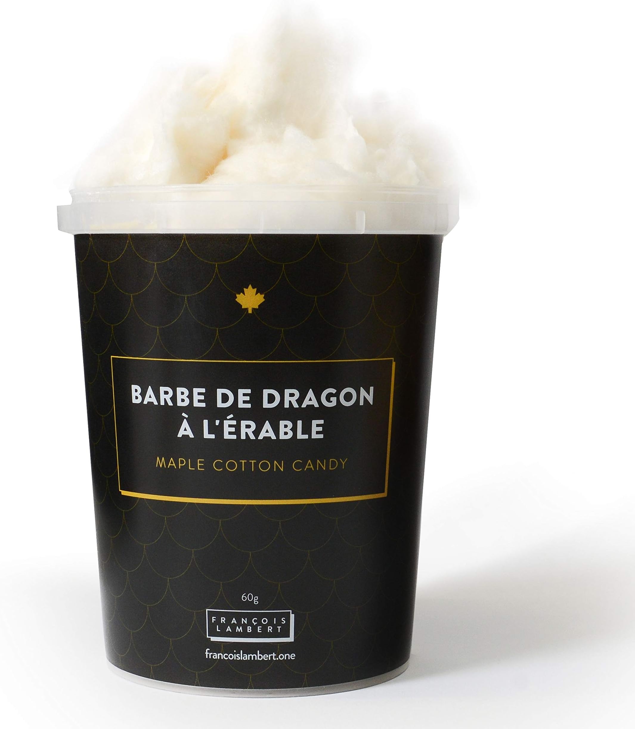 Amazon.com : Maple Cotton Candy Made from 100% Pure Maple Syrup ...