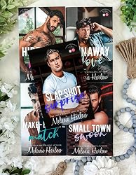 Slap Shot Surprise (Cherry Tree Harbor, 5): Harlow, Melanie ...