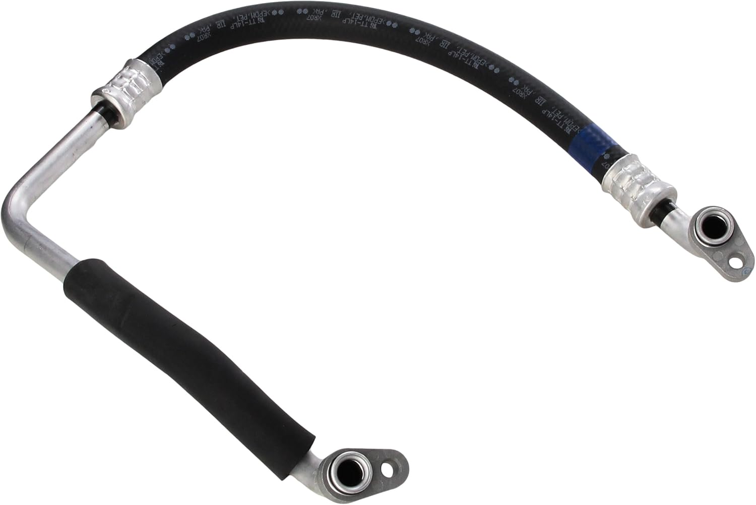 Amazon.com: Genuine Toyota 88704-47051 Suction Hose Sub-Assembly ...
