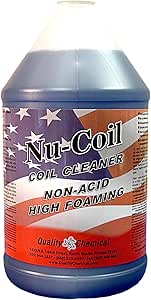 Amazon.com: Nu-Coil Professional Grade Concentrated Air Conditioner ...