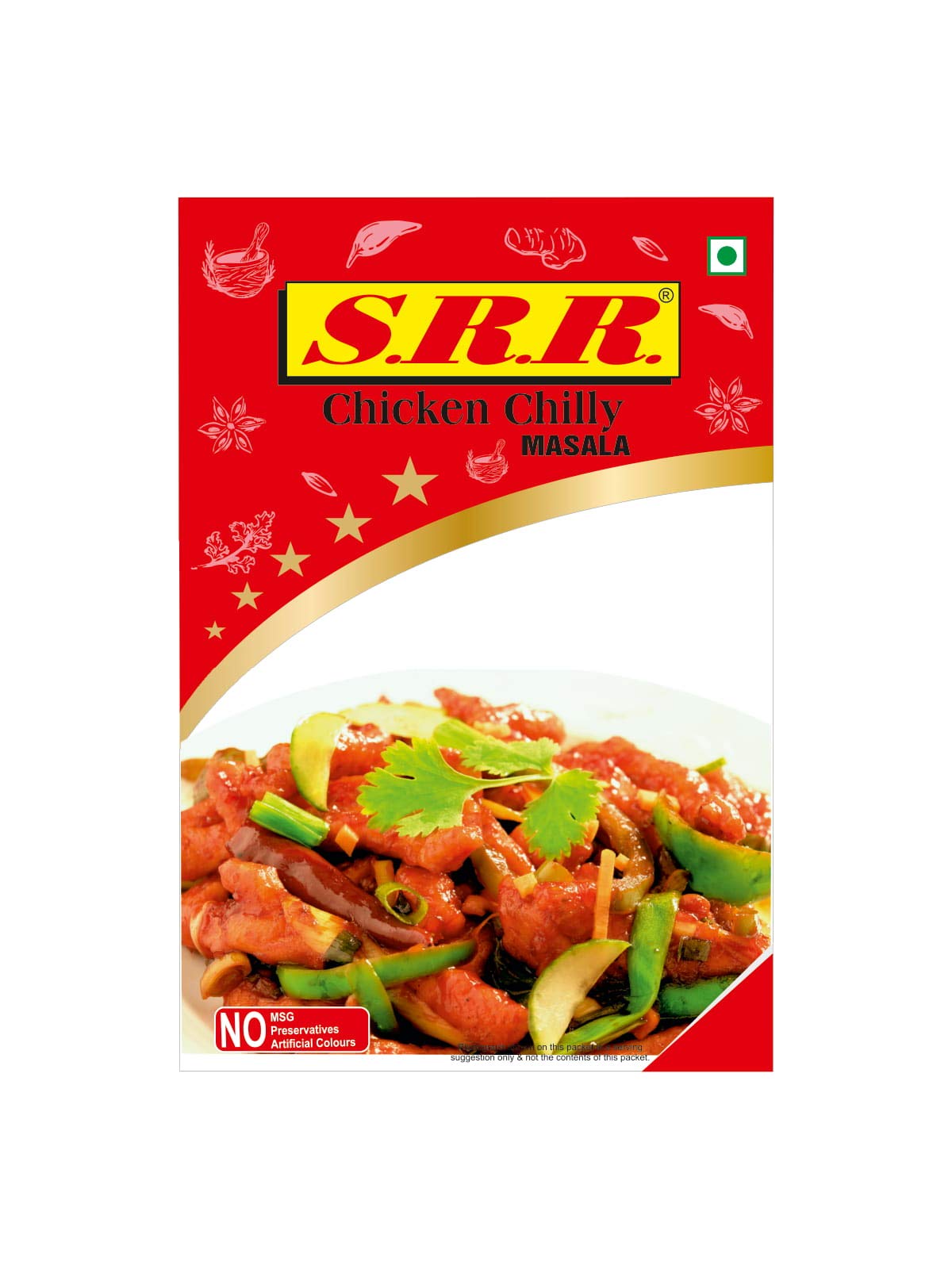 Chicken Chilli Dry Recipe By Sanjeev Kapoor