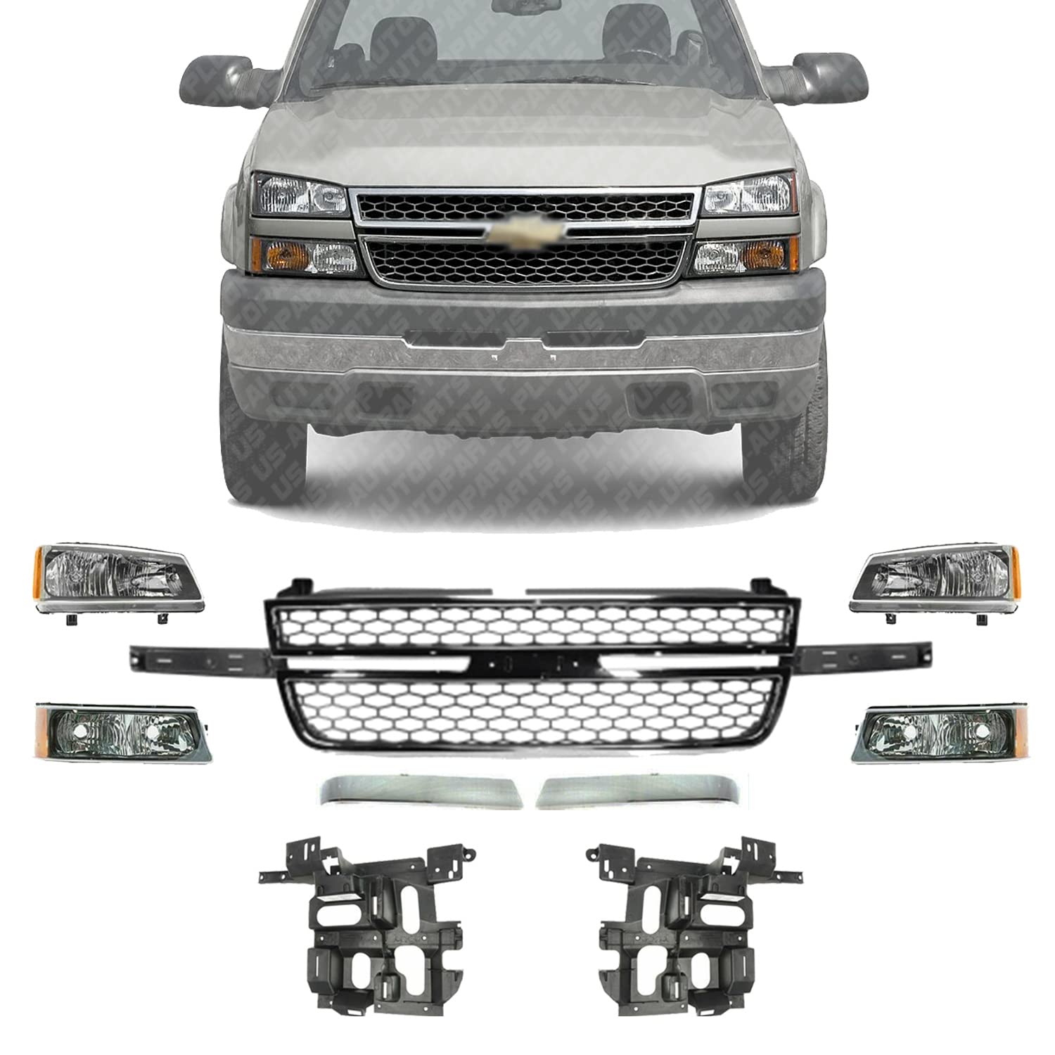 2006 Chevy Silverado Oem Parts