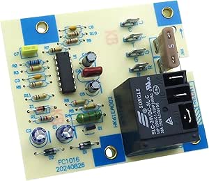 Amazon.com: Upgraded HK61EA002 Control Board,Suitable For Bryant ...