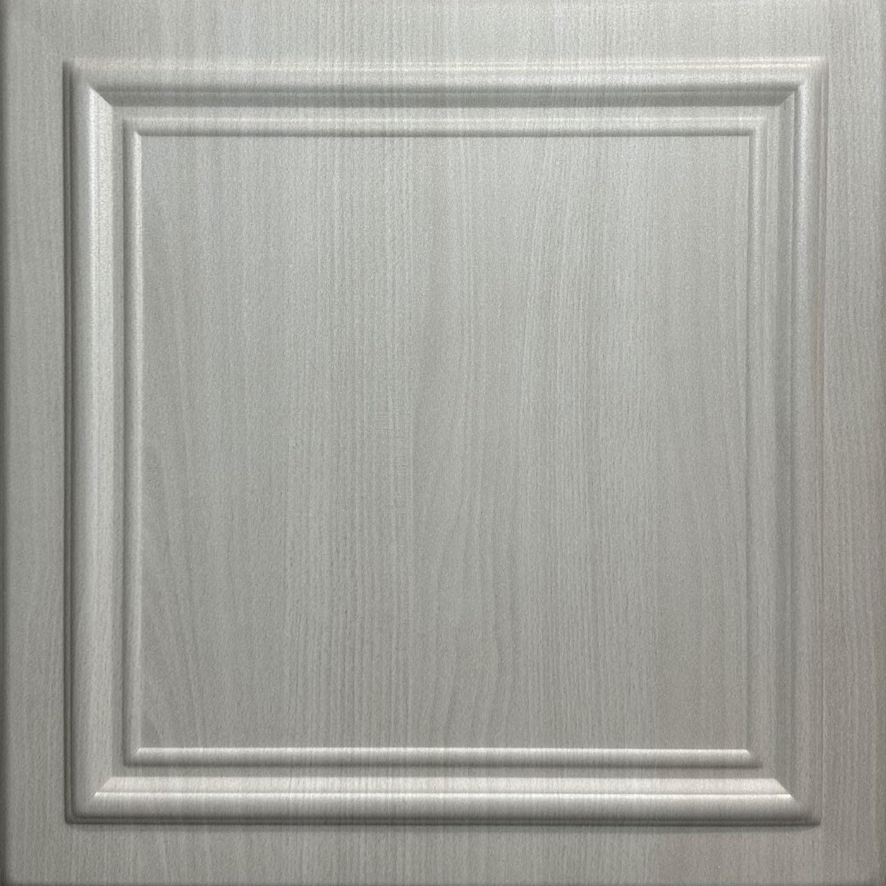 A La Maison Ceilings R24 Line Art Pre-Painted Foam Glue-up Ceiling Tile ...