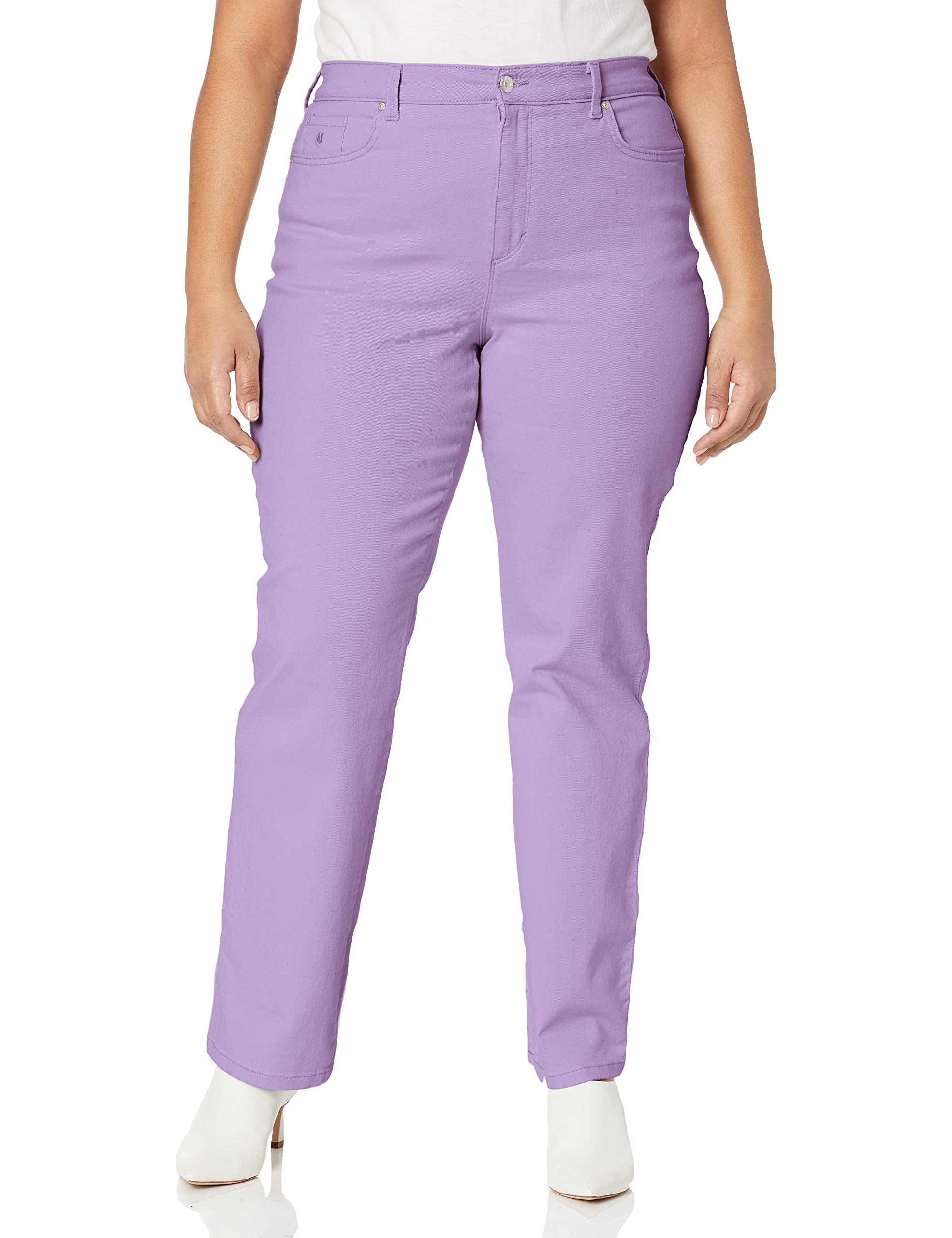 Snapklik.com : Gloria Vanderbilt Womens Amanda Classic High Rise ...