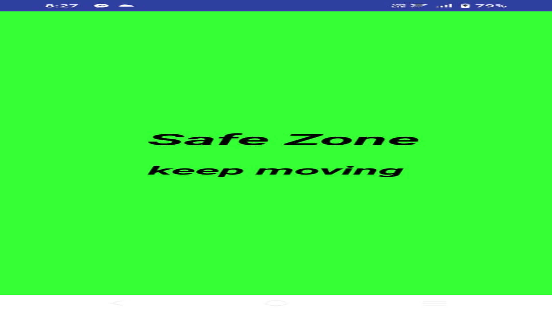 EMF ghost detector - Application sur Amazon Appstore