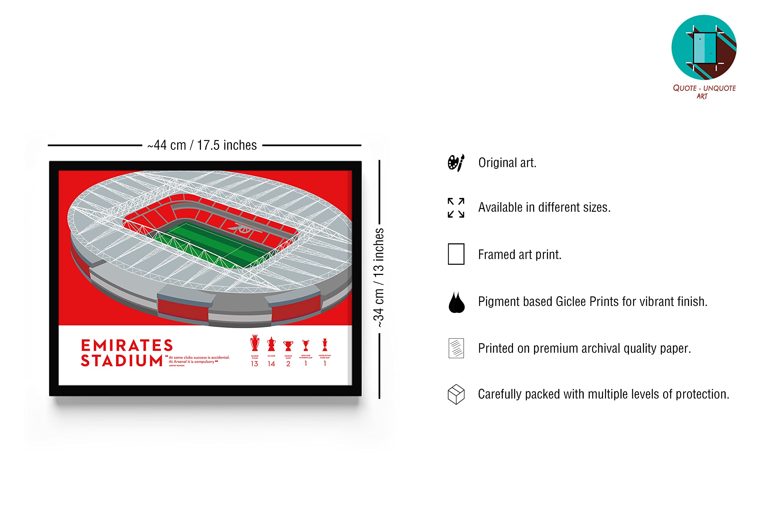 Emirates Stadium Seating Chart Cannon Club Level Arsenal V Crystal