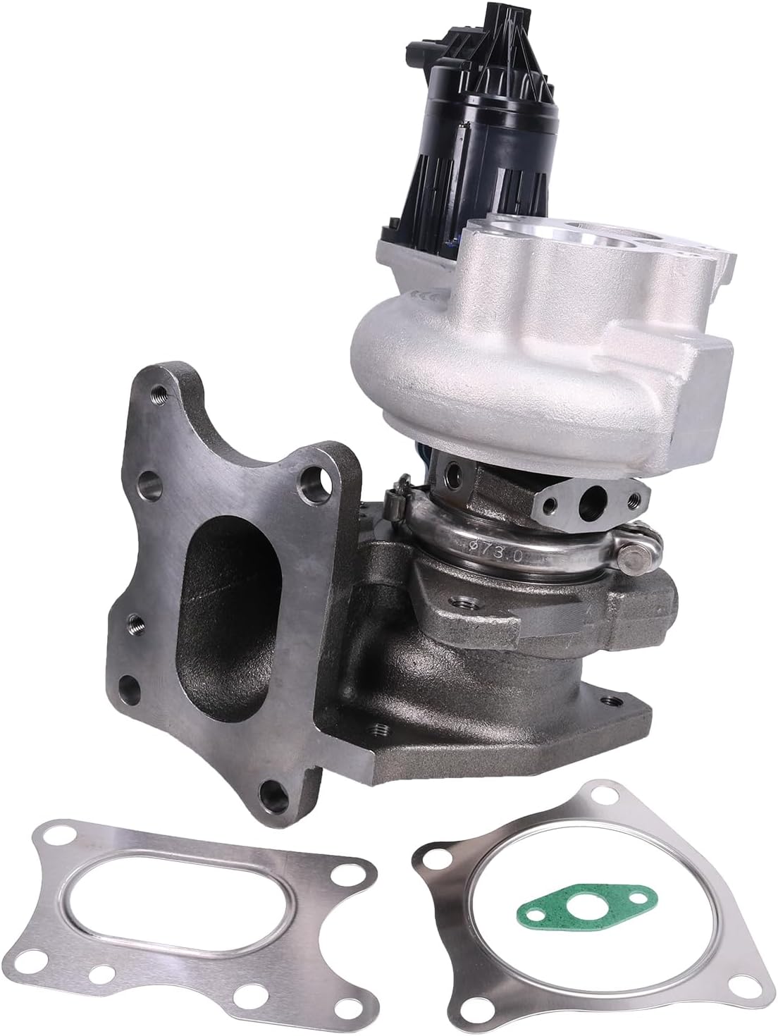 Amazon.com: RADHLBNIU Turbo Turbocharger Kit with Gaskets 49373-07011 ...
