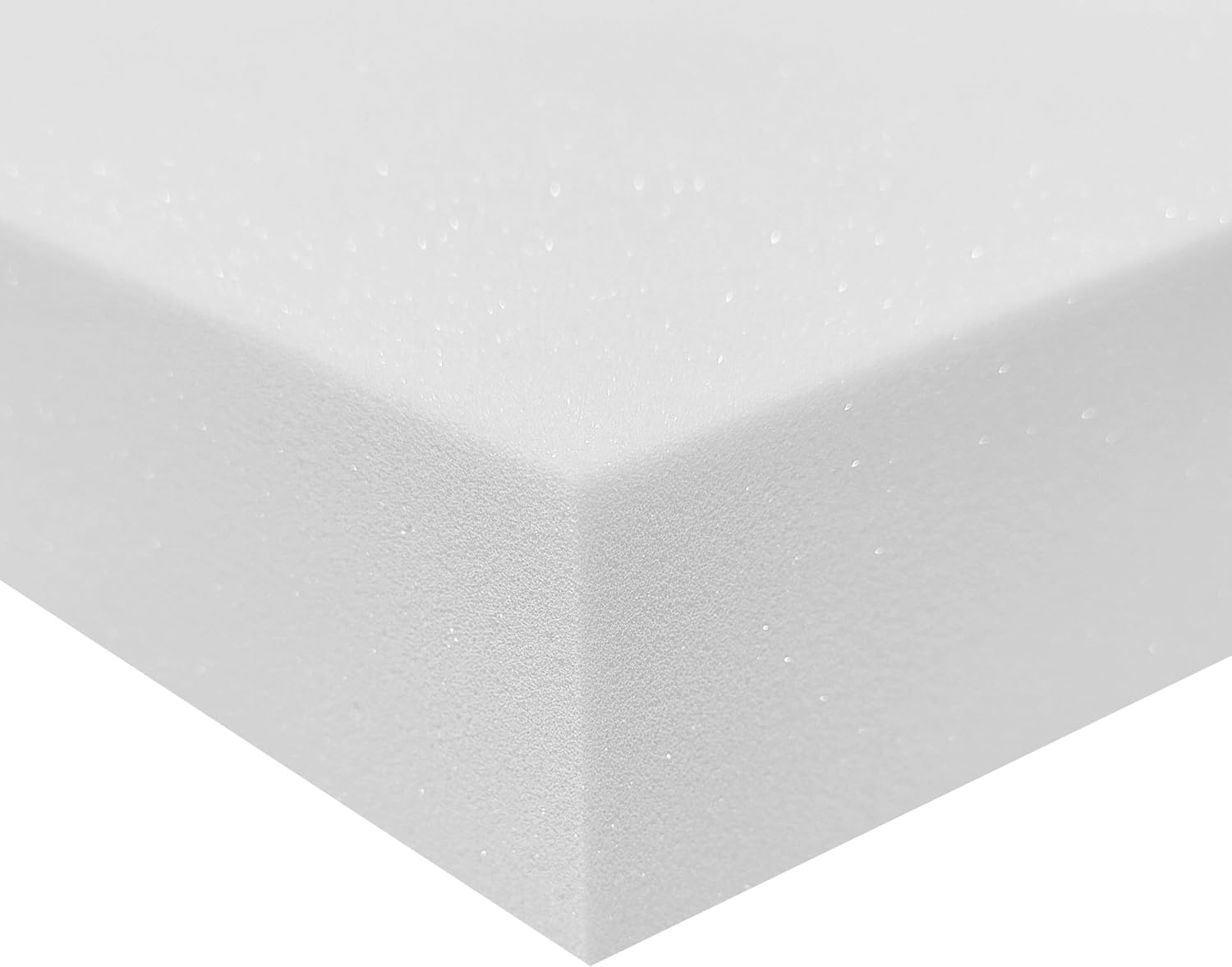 DURAFOAM High Density White Firm Foam For Use In Upholstery, Sofa ...
