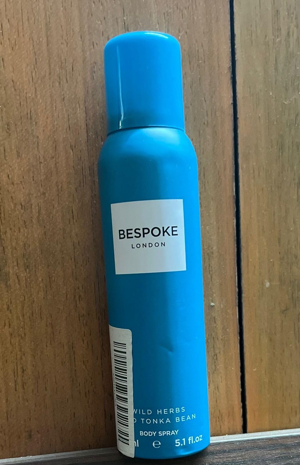 Buy BESPOKE London Wild Herbs and Tonka Bean Body Spray - 150ml (28325 ...