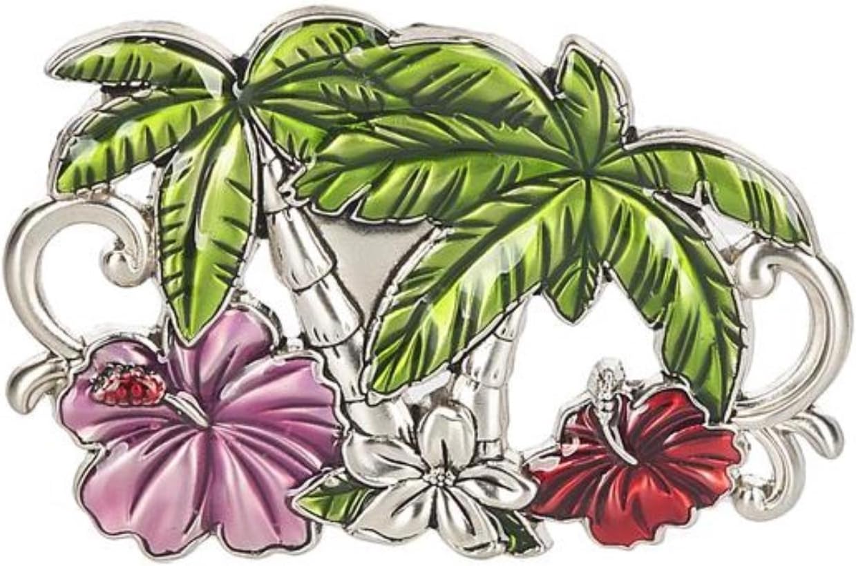 Amazon.com: Ganz ER34950 Table Accent - Topper - Palm Tree : Home & Kitchen