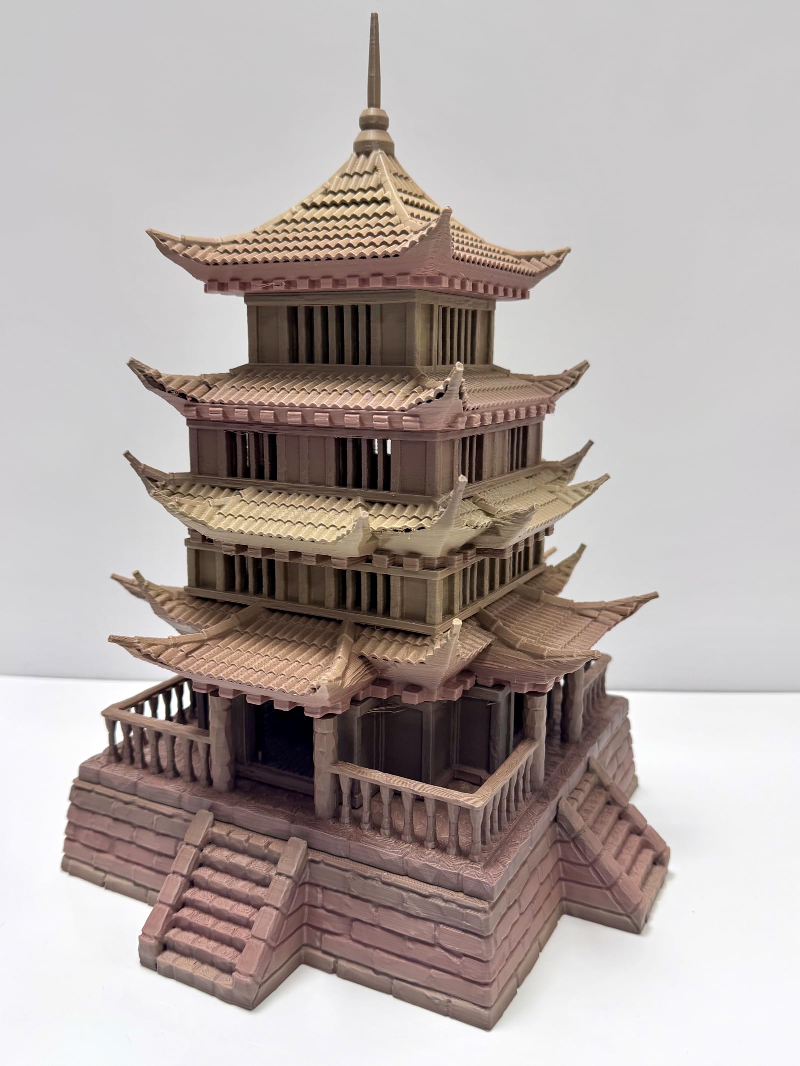 Snapklik.com : Stronghero3D PLA 3D Printer Filament 1.75mm,Wood Stone ...