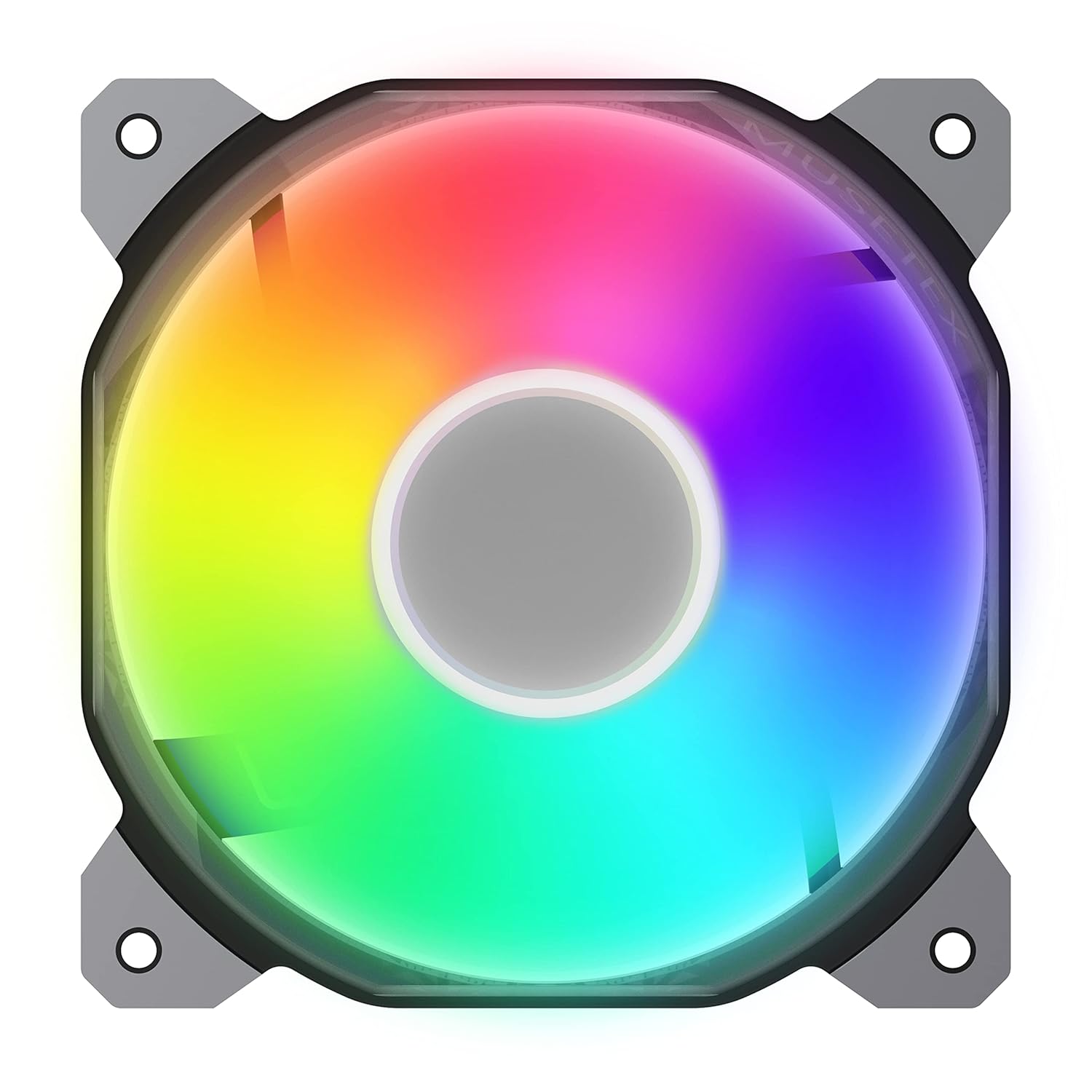 Amazon MUSETEX PC Cooler ARGB 1500 RPS PWM Computer Cooling Fan amazon-musetex-pc-cooler-argb-1500-rps-pwm-computer-cooling-fan