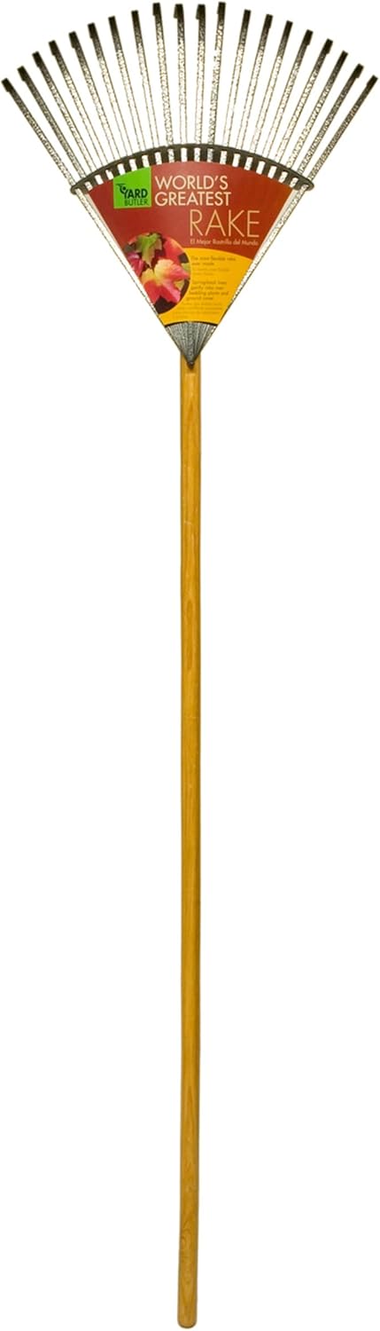 Amazon.com : Yard Butler LT-20 World's Greatest Rake : Garden Rakes ...