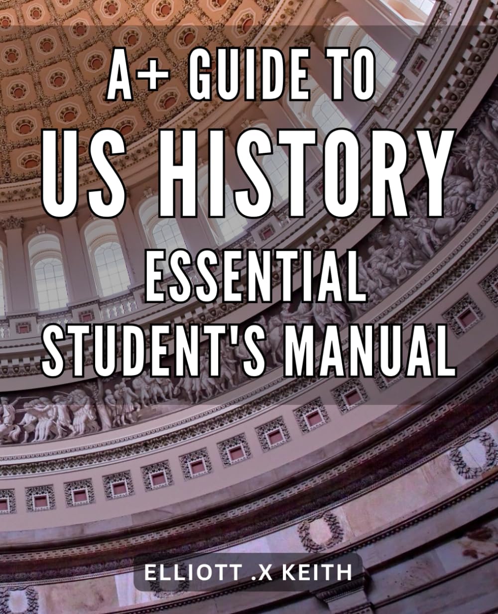 Amazon.com: A+ Guide to US History: Essential Student's Manual: Master ...