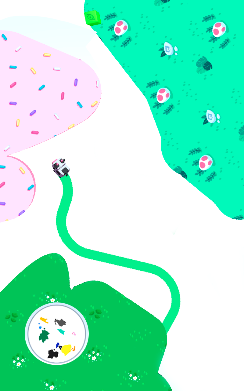 Paper.io: Conquer Territory, Draw Lines to Capture Area, Rule the Zone ...