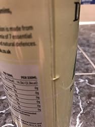 Dr. Funk Mango & Violet Sparkling Flavoured Water with No Sugar & No ...