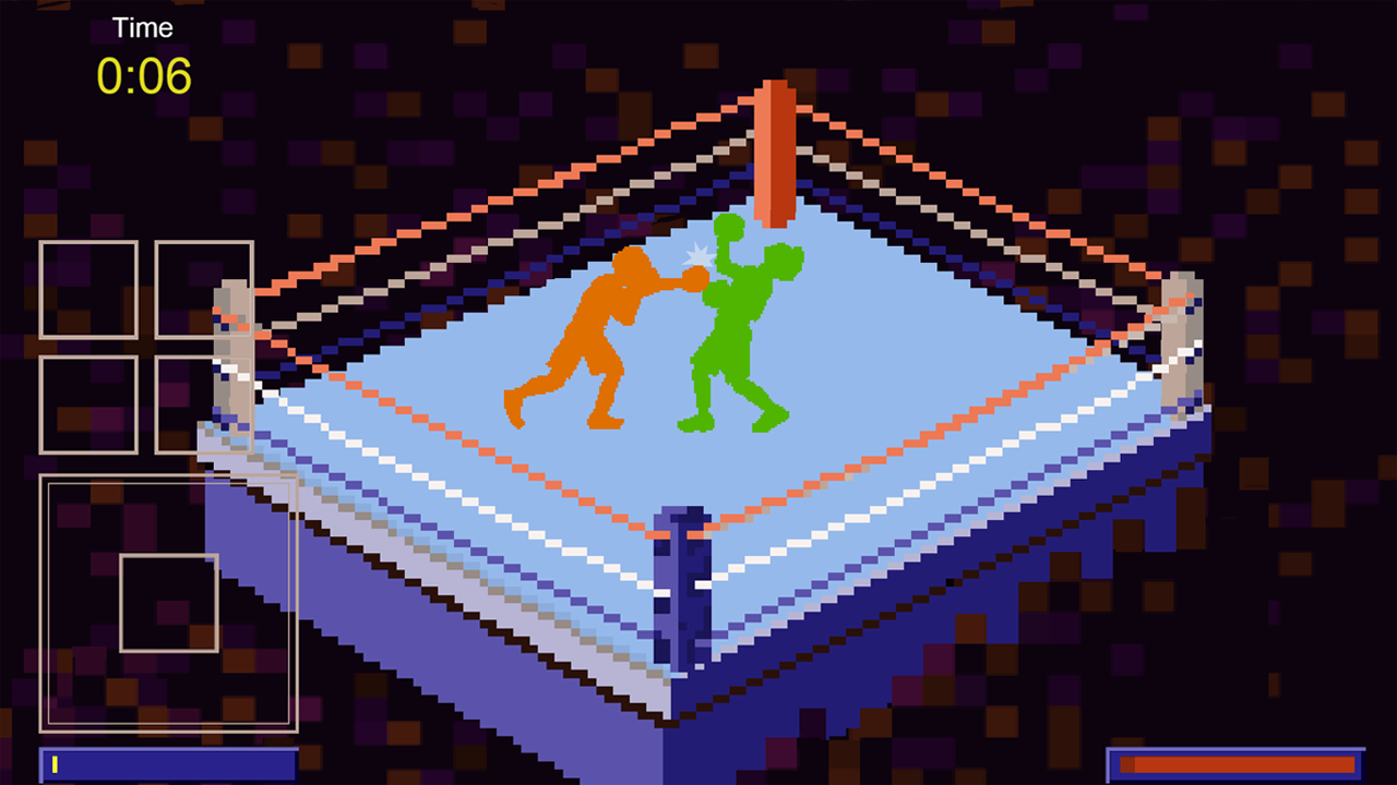 Pixel Boxers - App on Amazon Appstore