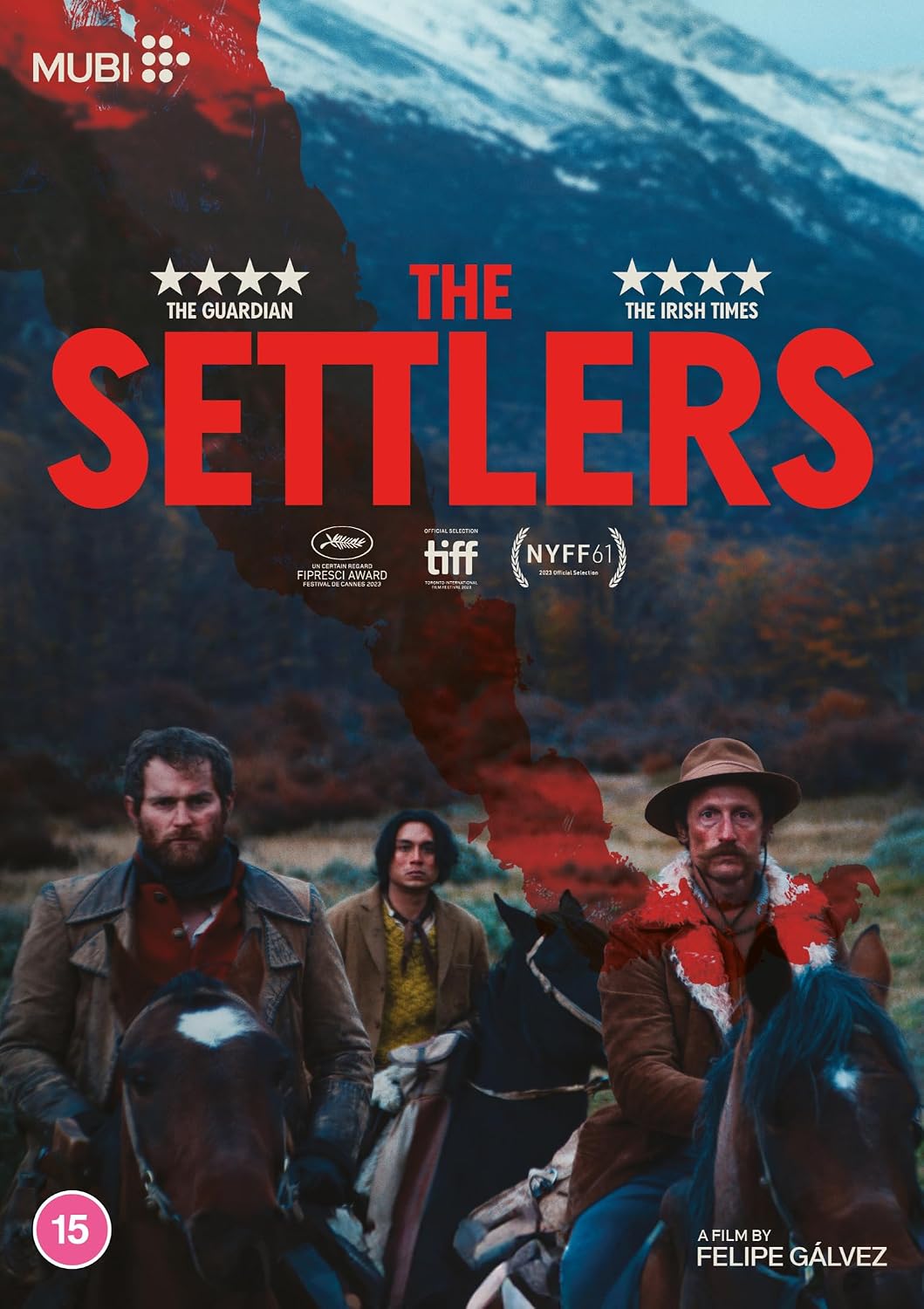 The Settlers: Amazon.co.uk: Felipe Gálvez, Sam Spruell, Mark Stanley ...