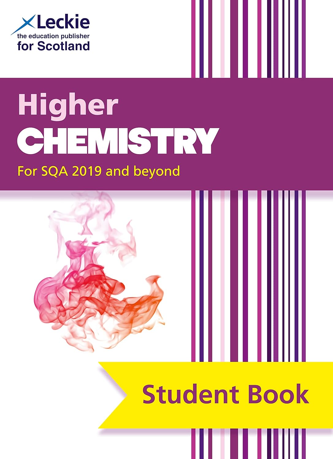 Higher Chemistry: Comprehensive textbook for the CfE (Leckie Student ...