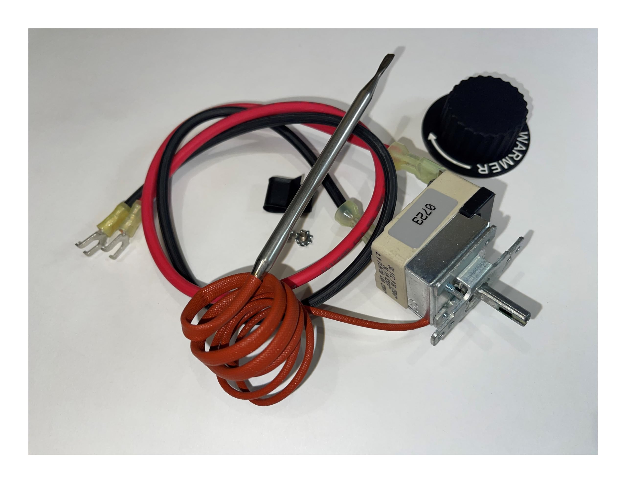 Amazon.com: UHMT1-S Internal MUH Series Thermostat