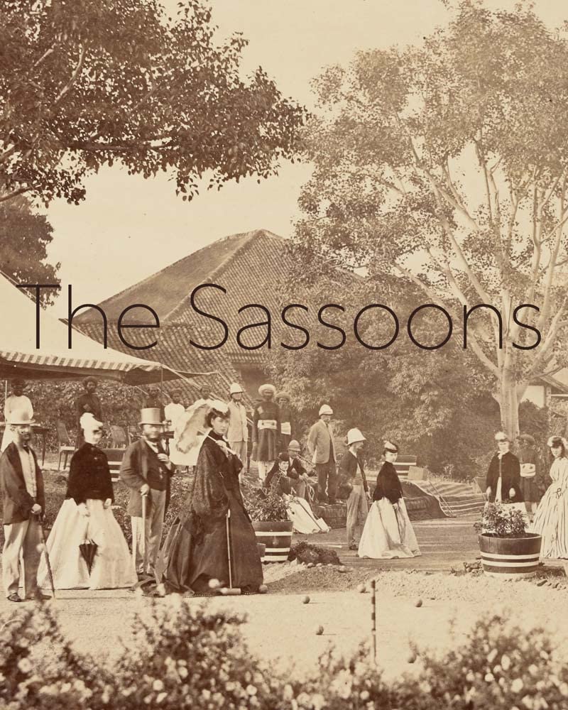 The Sassoons: da Costa Meyer, Esther, Nahson, Claudia J.: 9780300264302 ...
