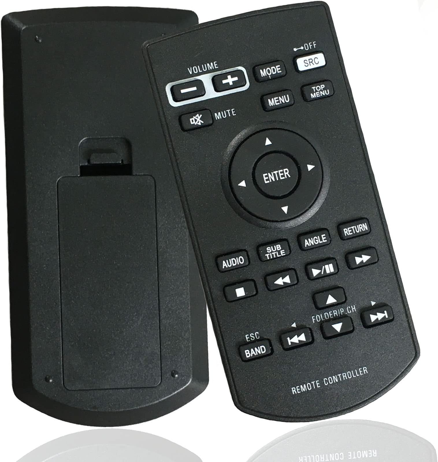 Amazon.com: Replacement Remote Control for Pioneer AVH-2550NEX AVH ...
