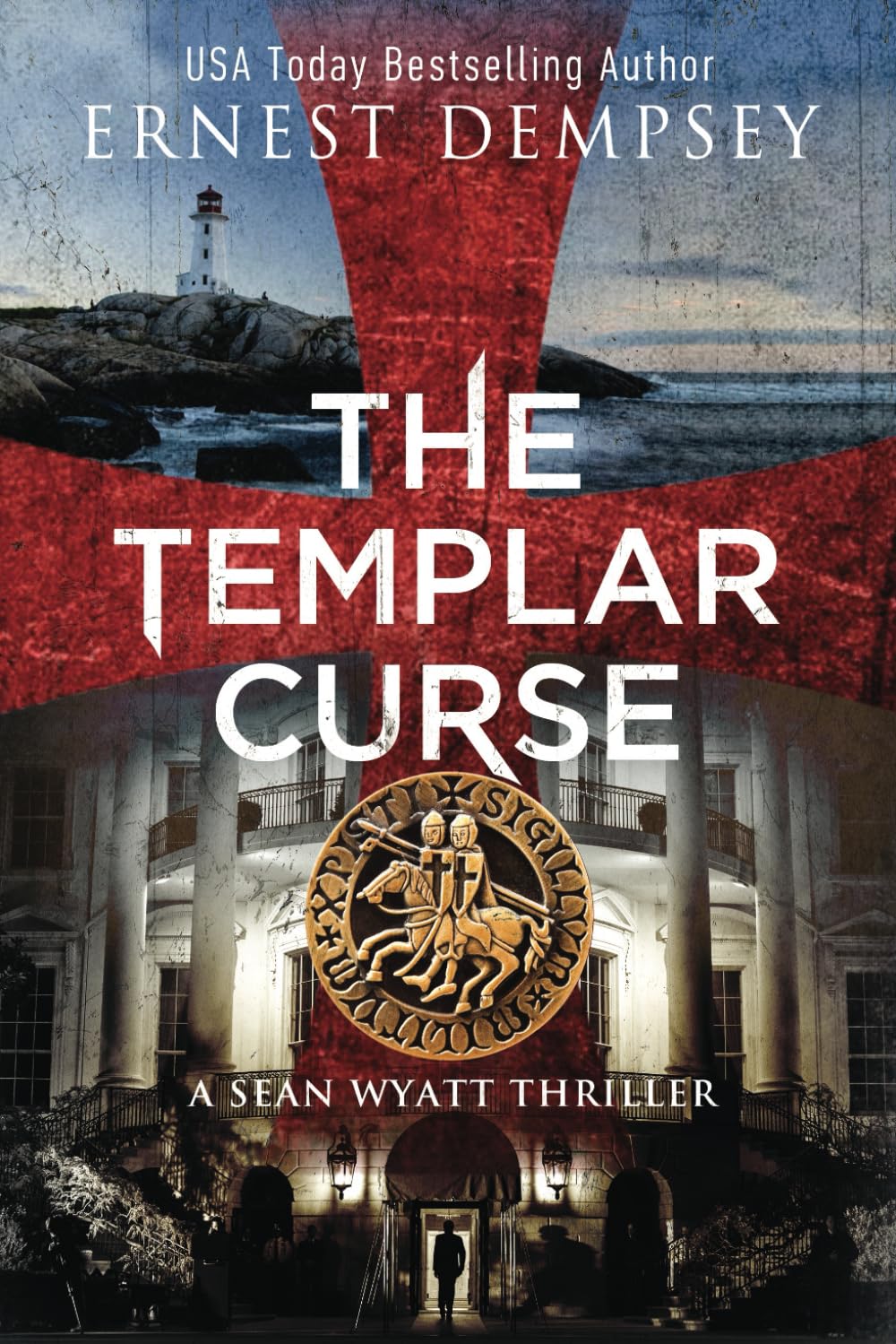 Amazon.com: The Templar Curse: A Sean Wyatt Archaeological Thriller ...