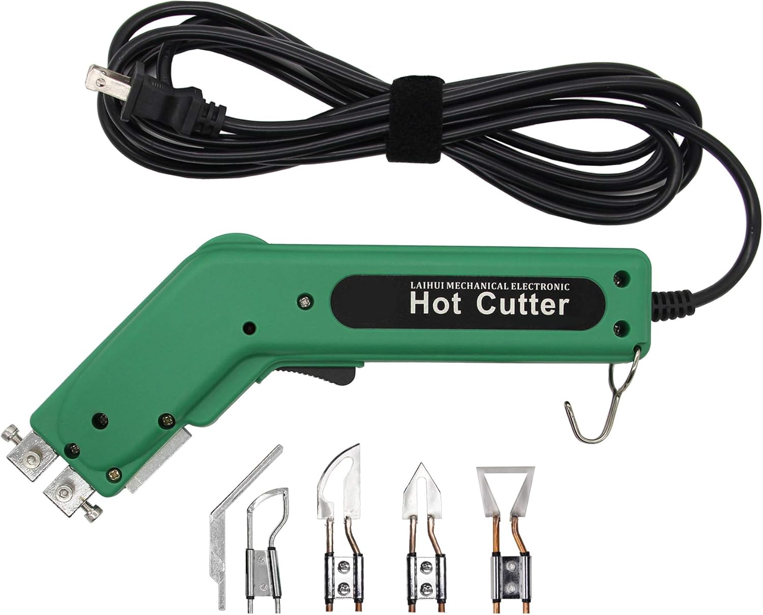 Huanyu LH8 Electric Hot Knife Heat Cutter Knife Cutting Tool 600° C for ...