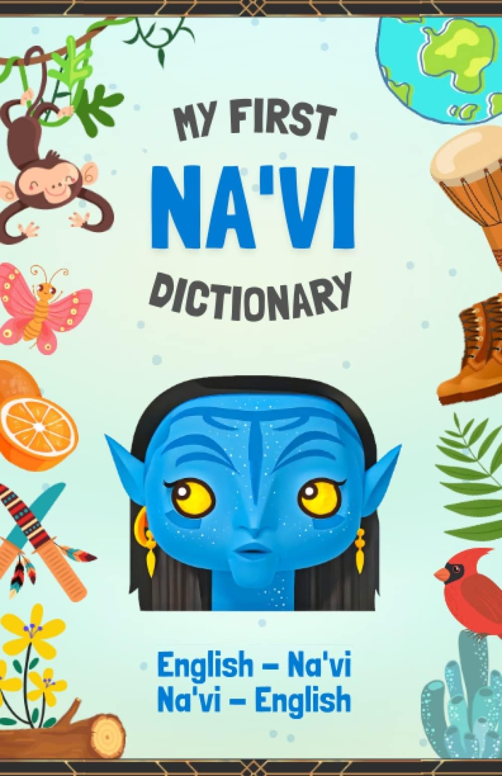 Na'vi - English Dictionary | Avatar Language Learning: Speak like a ...