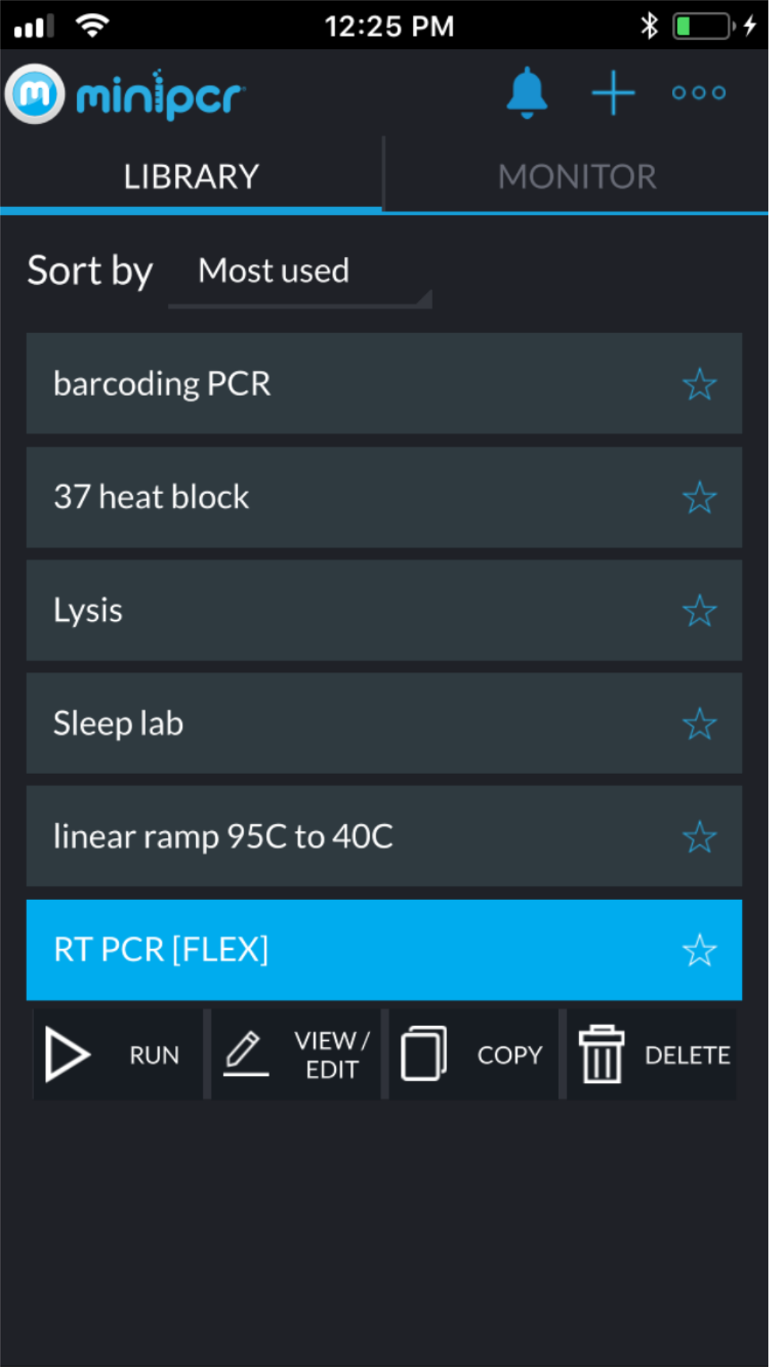 miniPCR v2 - App on Amazon Appstore