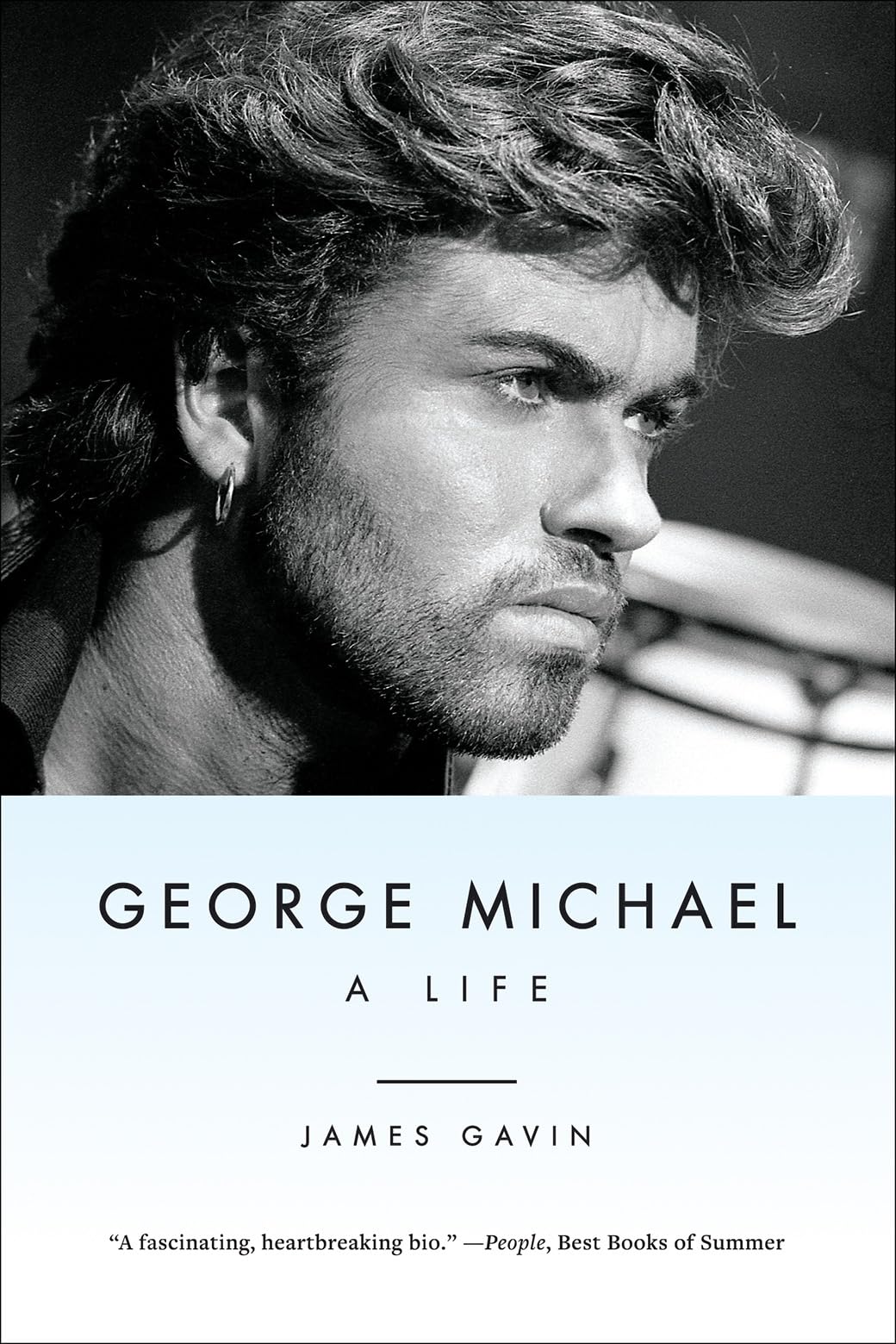 George Michael: A Life: Gavin, James: 9781419768354: Amazon.com: Books