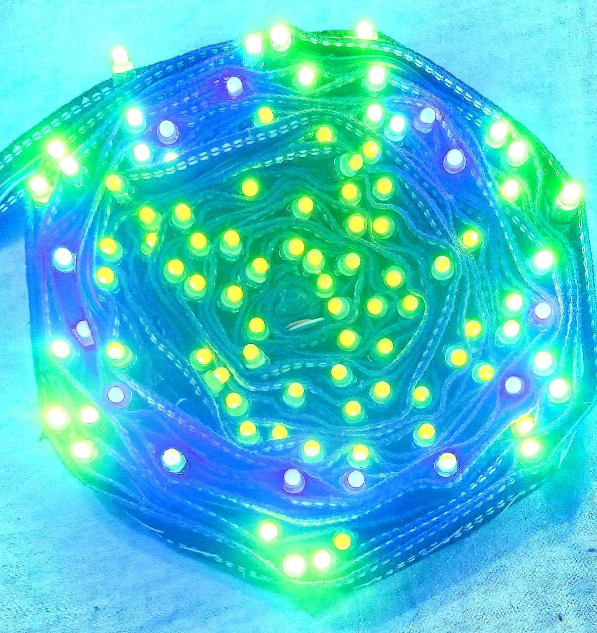 Buy Pixel LED Light Toran Multicolor RGB LED Pixel Toran 2811 Minimum ...