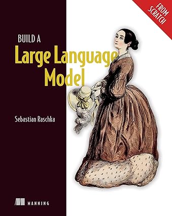 Build a Large Language Model (From Scratch): Raschka, Sebastian: 9781633437166: Amazon.com: Books