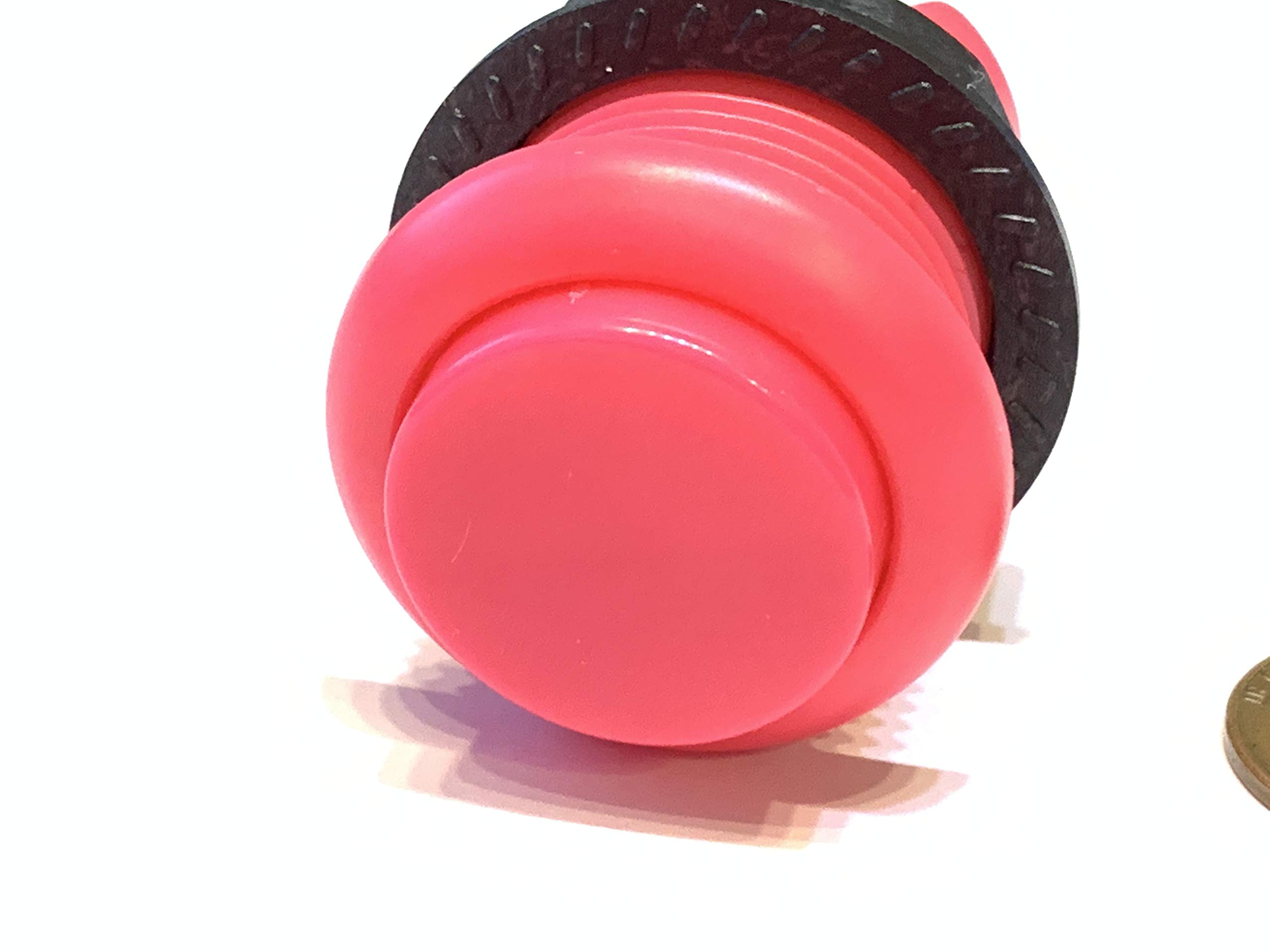 Arcade Push Button Normally Open Arcade Gaming, Micro Switch