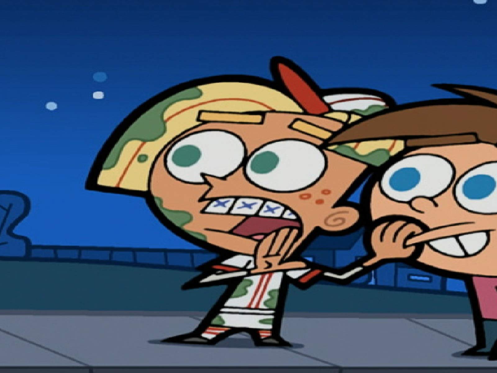 Chester Fairly Oddparents Real Life
