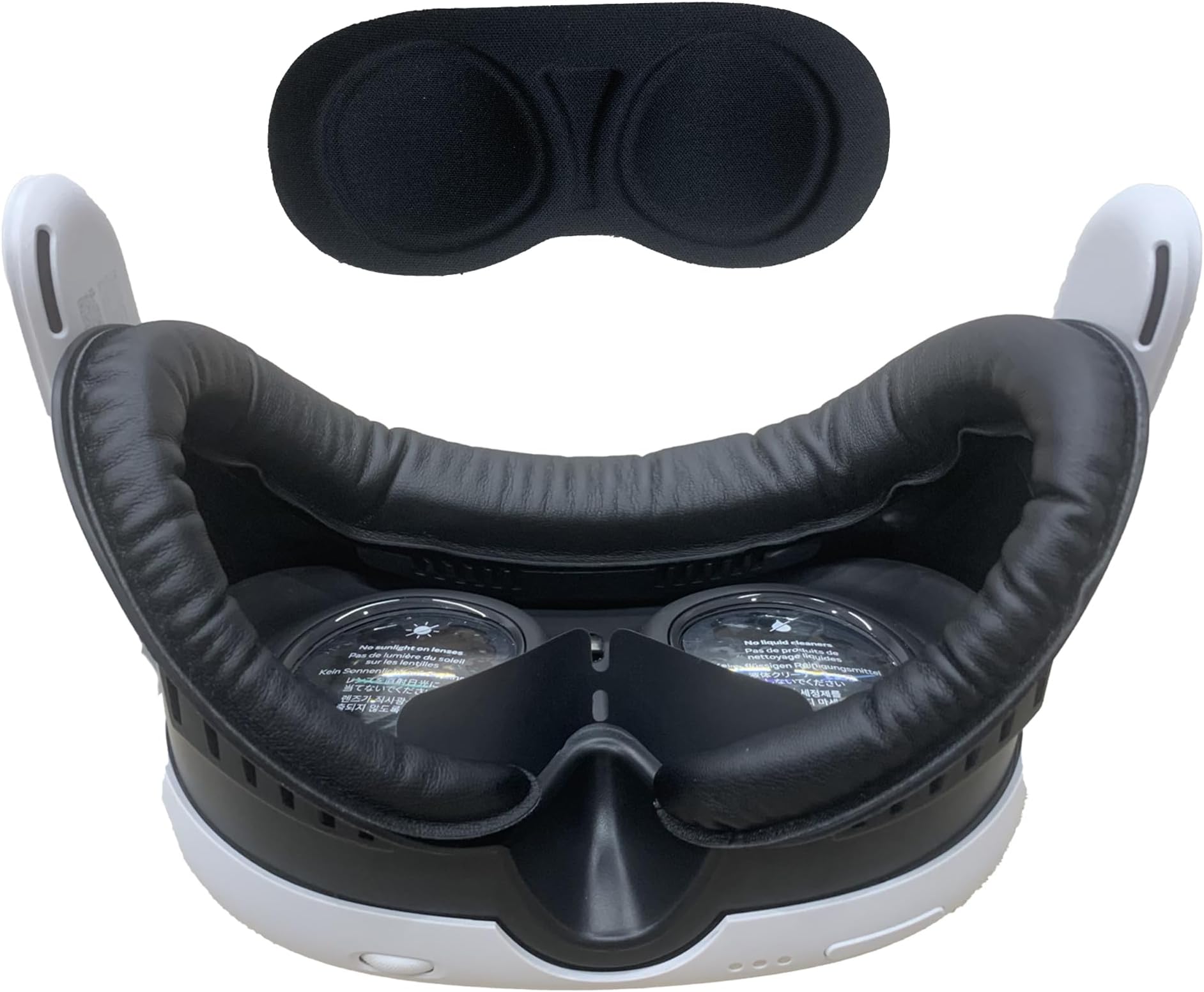 Amazon | 【VR】ヘッドバンド・ヘッドストラップ Quest2/PICO4/PICO4 ultra/Quest Pro/Quest3 ...